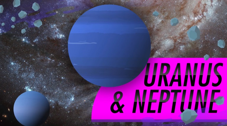 NASA Completes Study Of Future Mission Concept To Ice Giants Uranus And ...