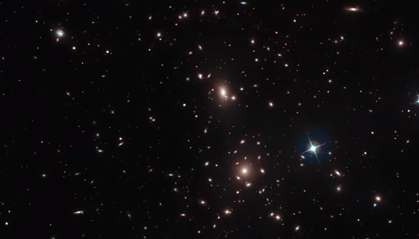 NASA's Hubble Space Telescope Takes Awesome Photos Of Neighboring ...