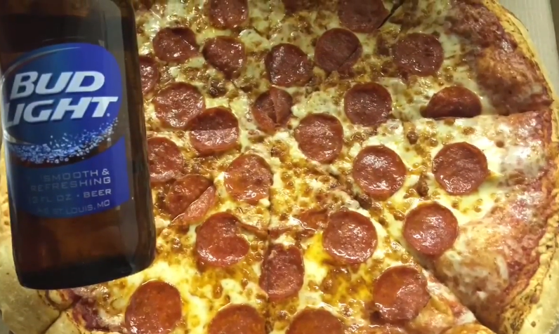 Scientists Explain People's Drunken Pizza Cravings : Human : Science ...