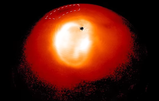 Great Cold Spot: Another Great Spot Discovered On Jupiter : Space ...