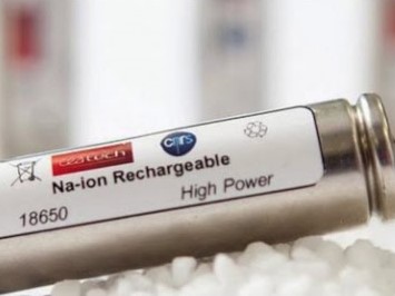 Sugar-Based Sodium Ion Batteries With ‘Sponge Electrodes’ Developed By ...