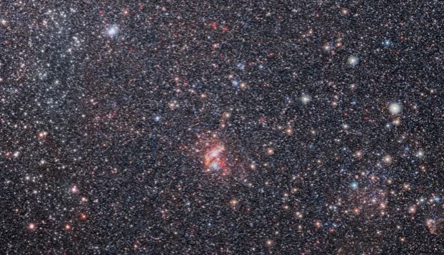 Unraveling The Spectacular New Images Of Millions Of Stars : Space ...