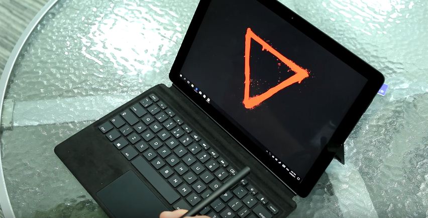 Hybrid Laptop Eve V Has Several Advantages Over Microsoft’s Surface Pro ...