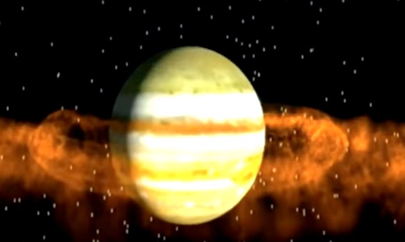 Jupiter Is The Oldest Planet In The Solar System, A New Study Reveals ...