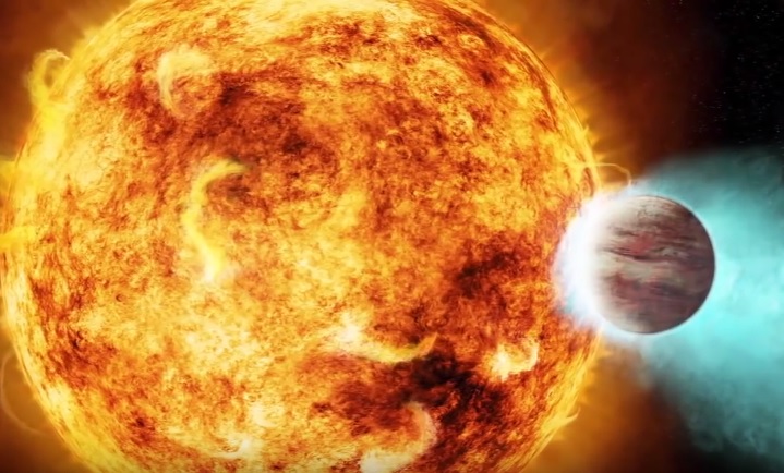 NASA’s Kepler Spacecraft Detected New Hot Jupiter, K2 Mission’s Ninth ...